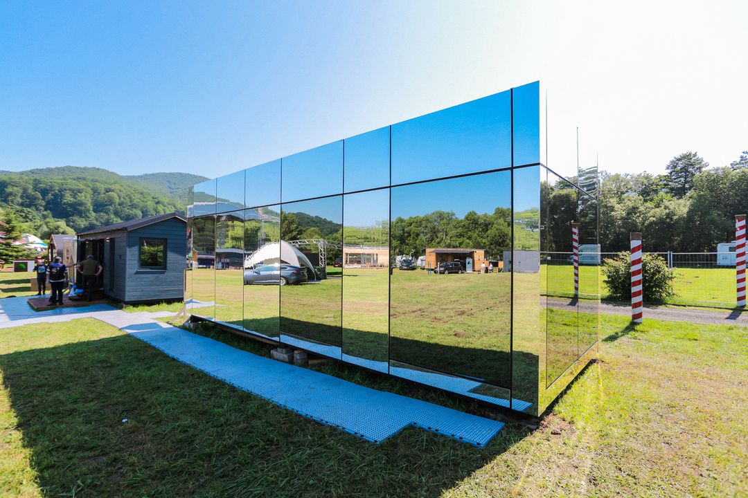 Casute Tiny House de vanzare | Tiny Dream by DOXAR